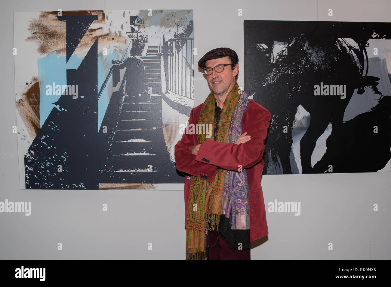 Taylor fondation hi-res stock photography and images - Alamy