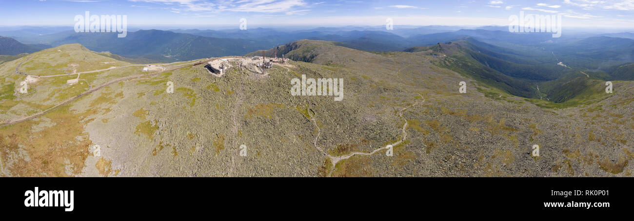Mount washington observatory hi-res stock photography and images - Alamy