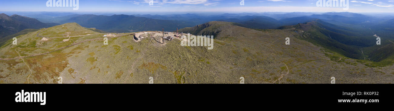 Mount washington new hampshire autumn hi-res stock photography and ...