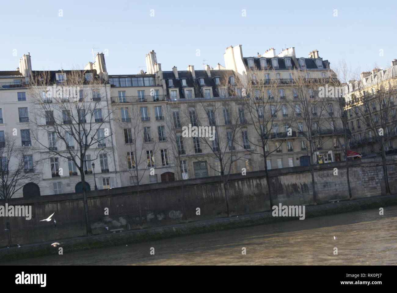 Paris construction hi-res stock photography and images - Alamy