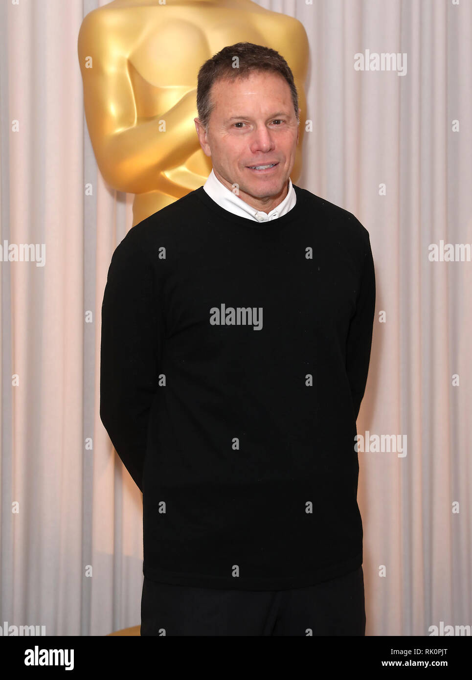 Bill Gerber attending the Oscars Nominee Champagne Tea Reception held ...