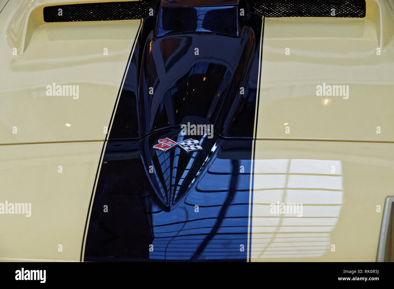 1967 chevrolet corvette stingray hi-res stock photography and images ...