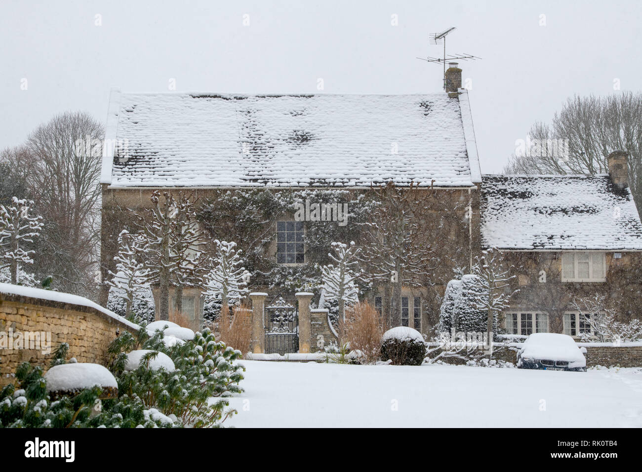 Winson house hi-res stock photography and images - Alamy