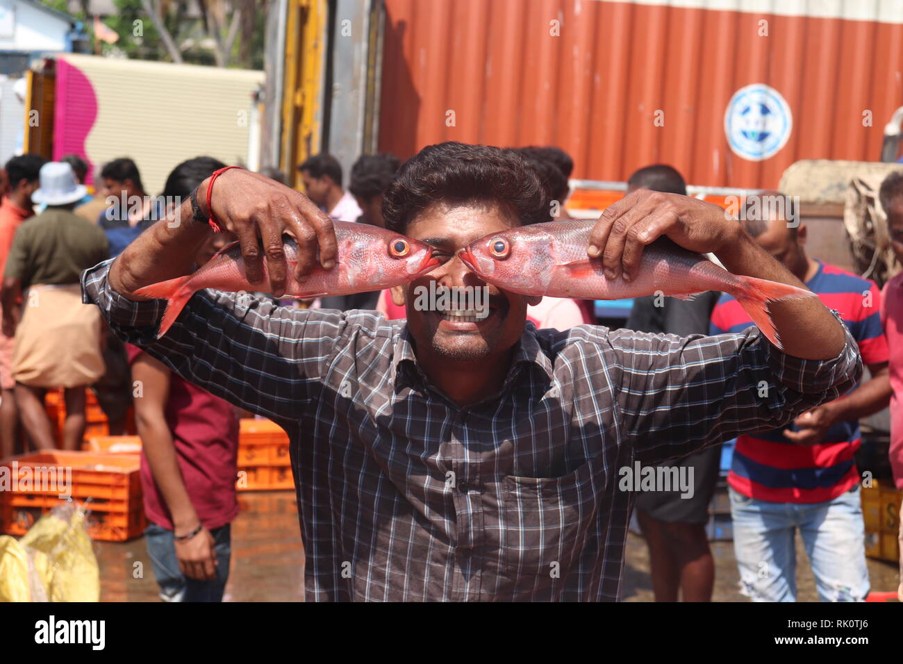 Daily worker hi-res stock photography and images - Alamy