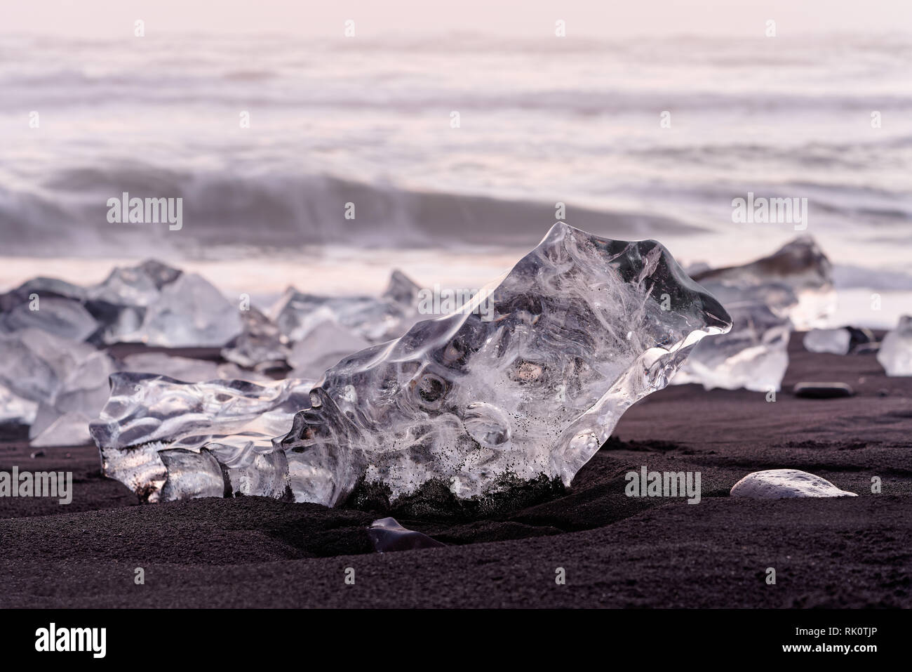 Frozen lava effect hi-res stock photography and images - Alamy