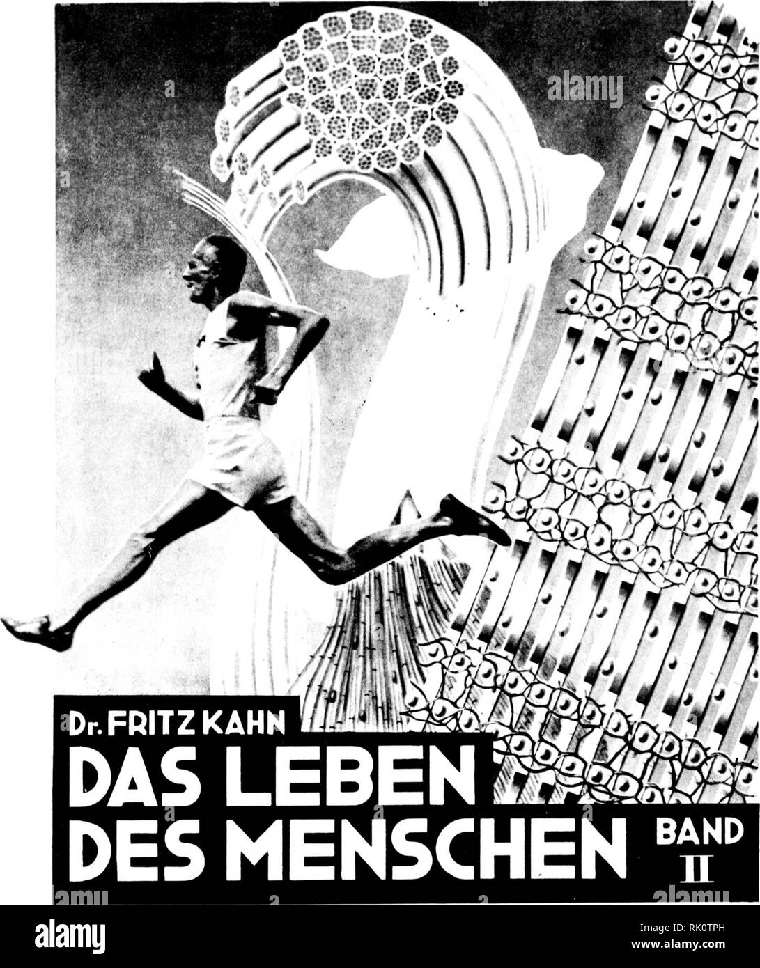 . Arthur and Fritz Kahn Collection 1889-1932. Kahn, Fritz 1888-1968 ...