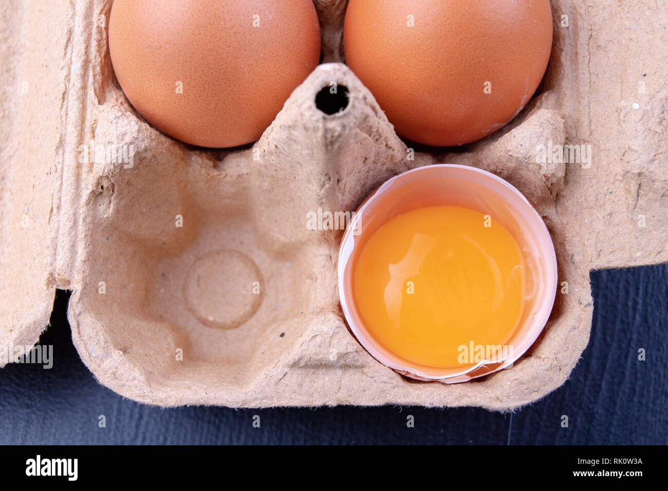 Rotten cardboard hi-res stock photography and images - Alamy