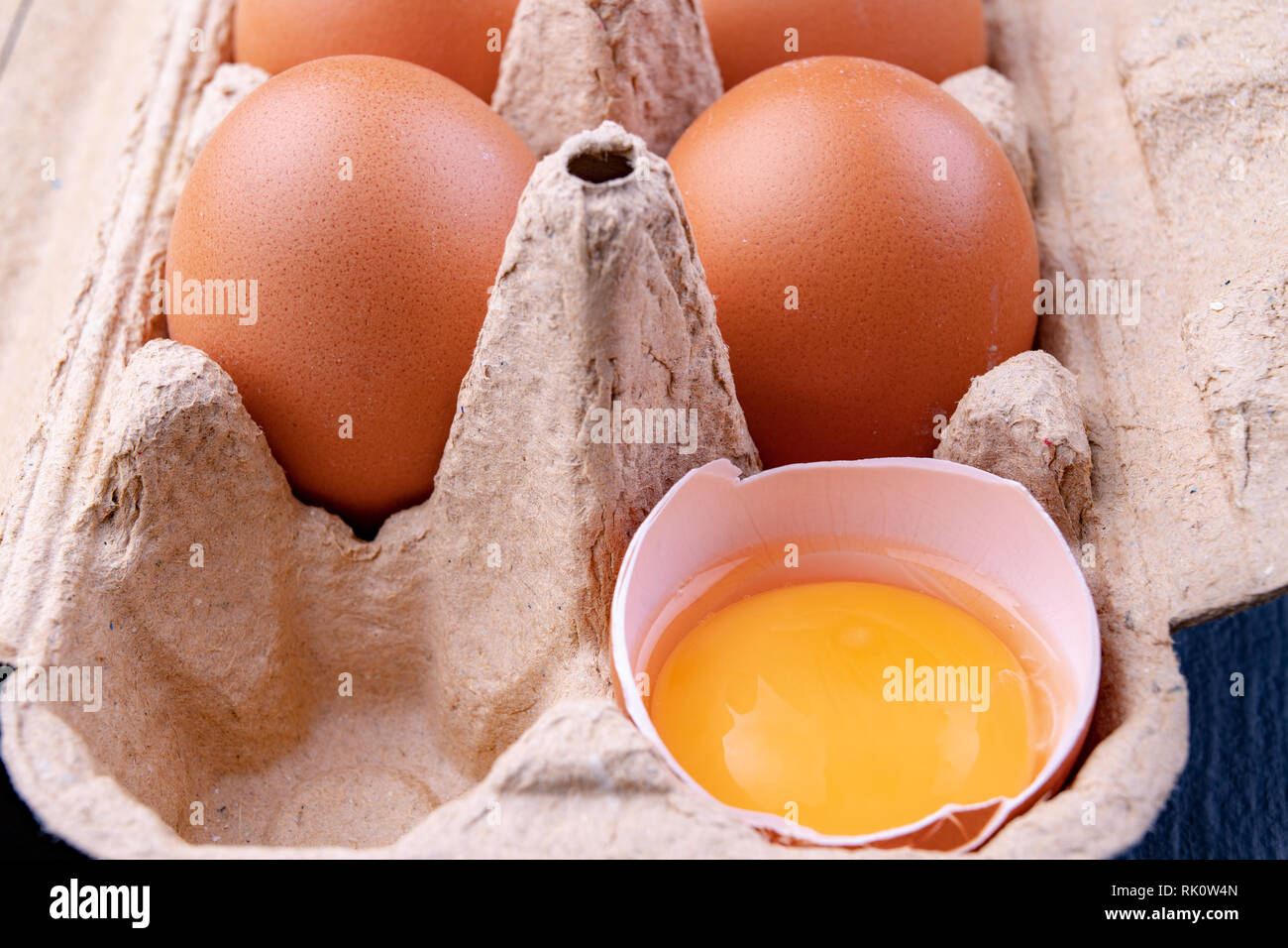 Rotten cardboard hi-res stock photography and images - Alamy