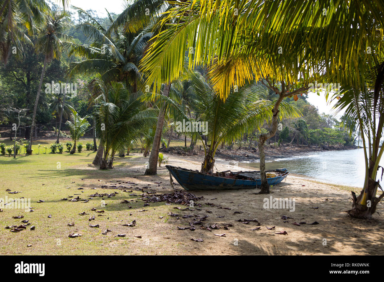 Traditional wooden boat among hi-res stock photography and images - Alamy