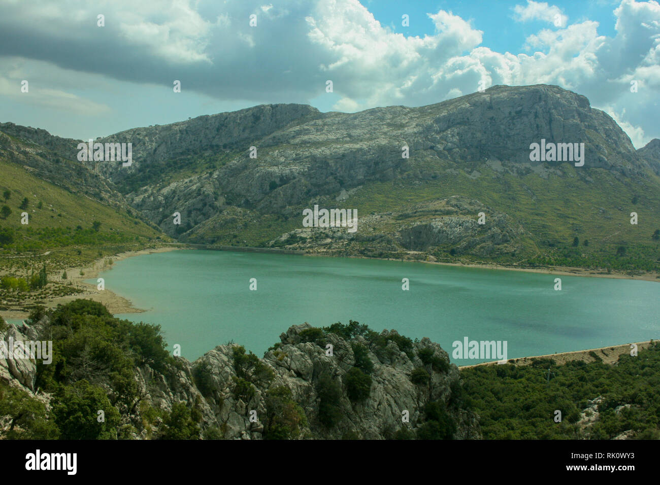 Embassament High Resolution Stock Photography and Images - Alamy