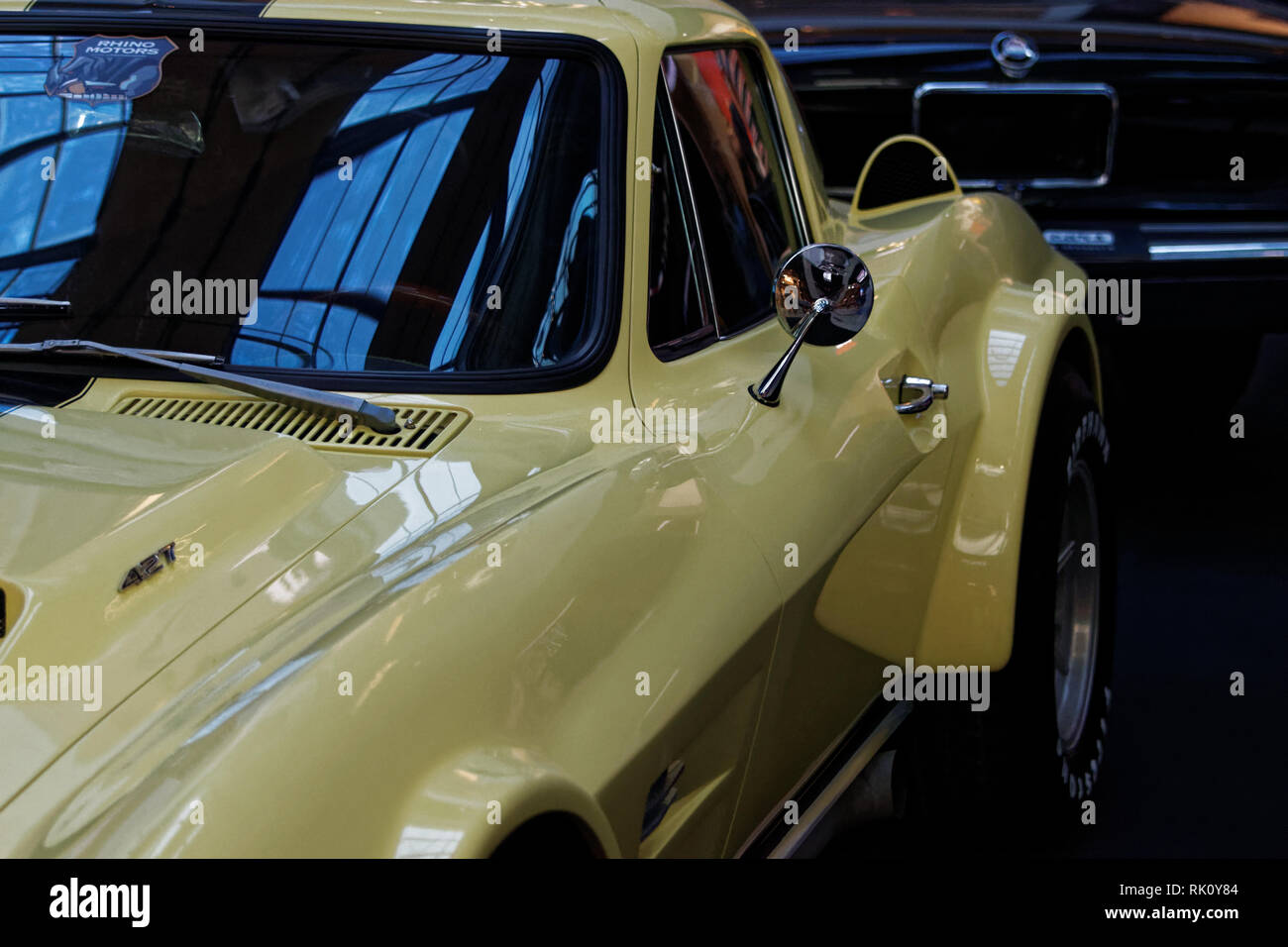 1967 chevrolet corvette stingray hi-res stock photography and images ...