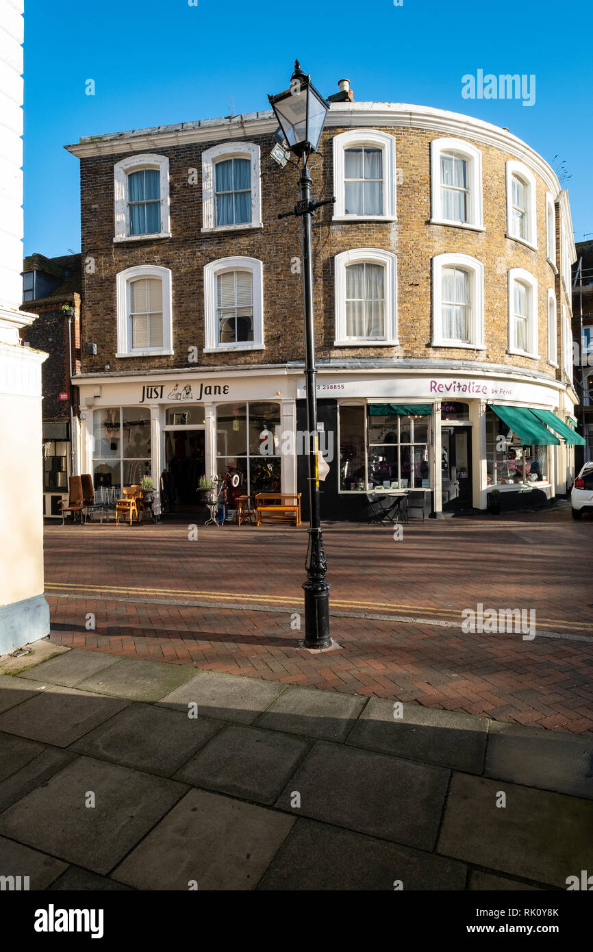Margate Architecture Southeast Coast Kent Stock Photo - Alamy