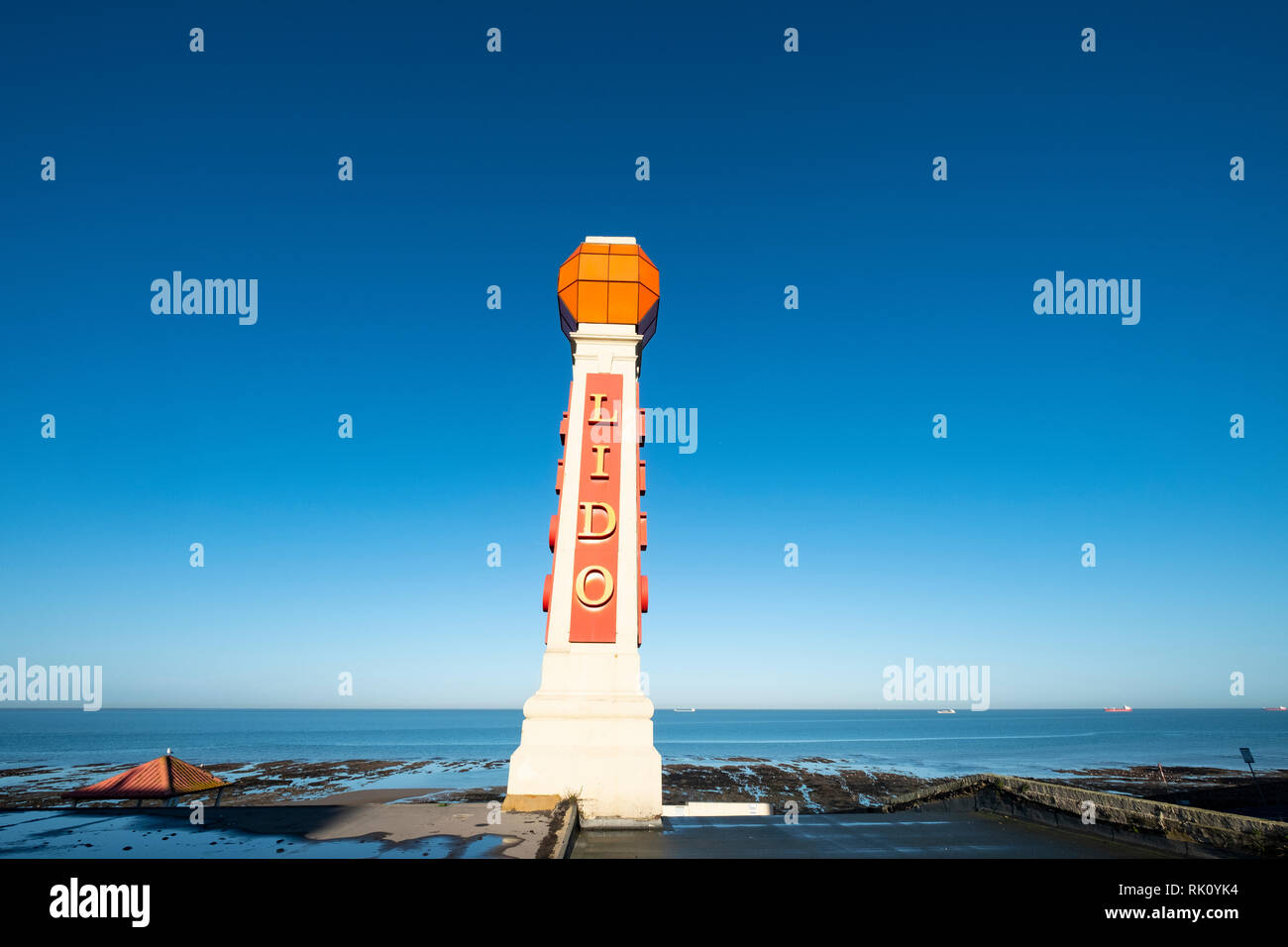 Margate Lido Southeast Coast Kent Stock Photo - Alamy