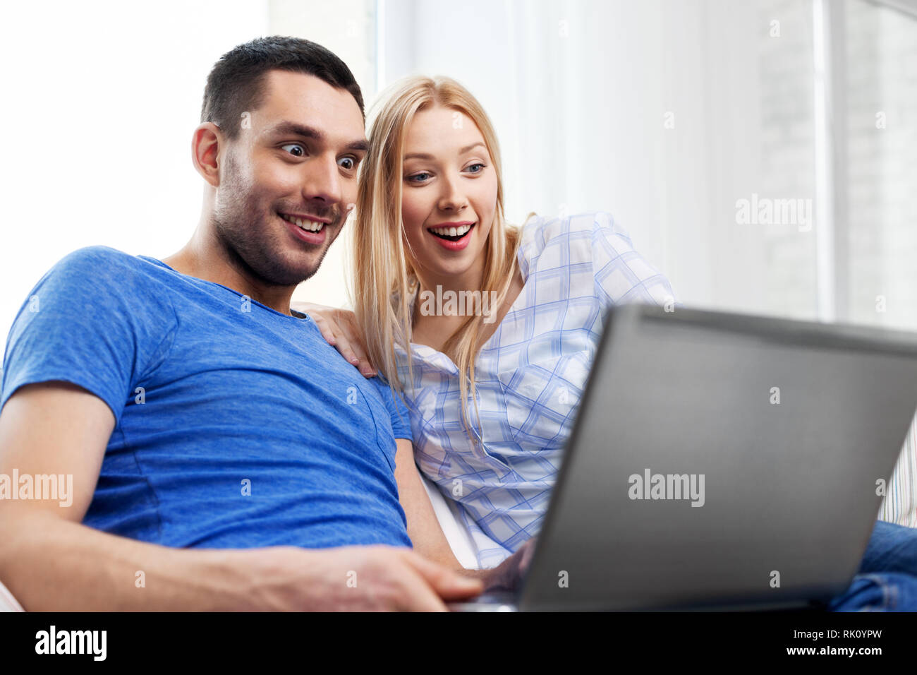 Home wow hi-res stock photography and images - Alamy