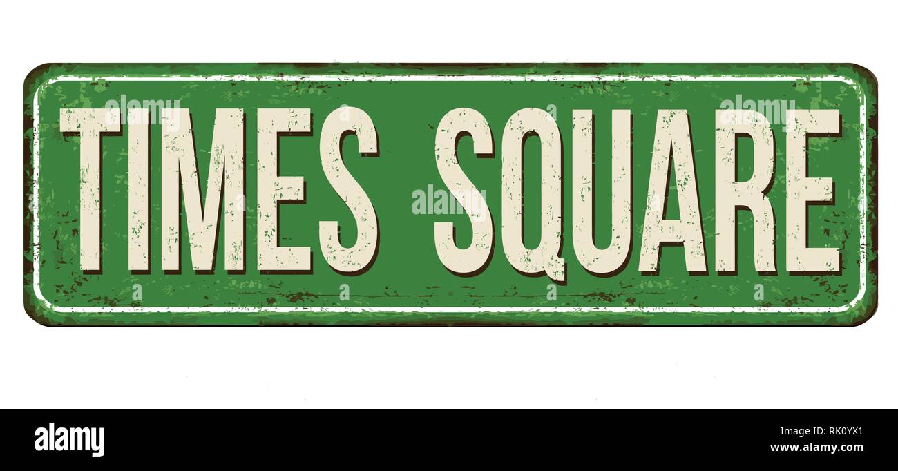 A sign of the times Stock Vector Images - Alamy