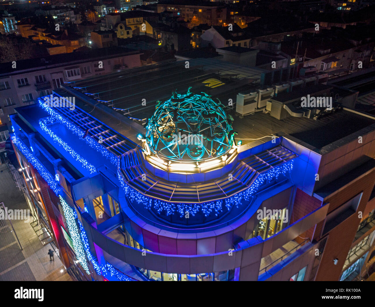 Troikata square hi-res stock photography and images - Alamy