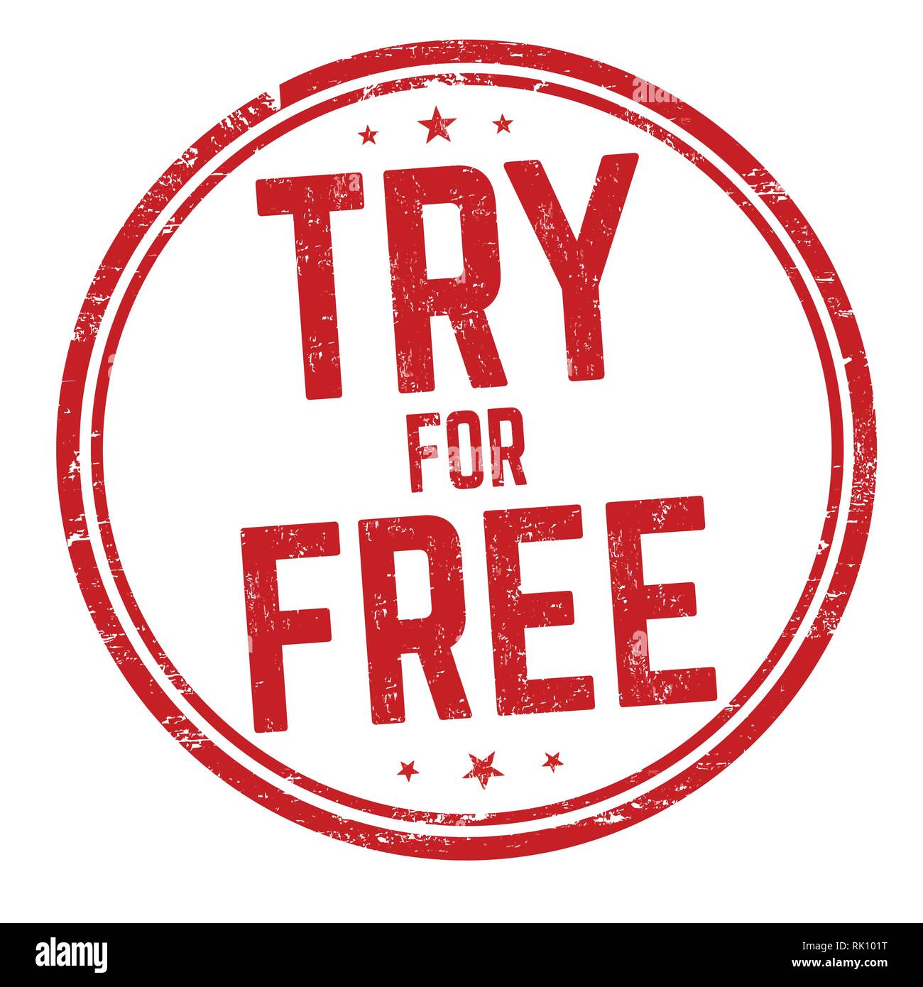 Freeware stamp Stock Vector Images - Alamy