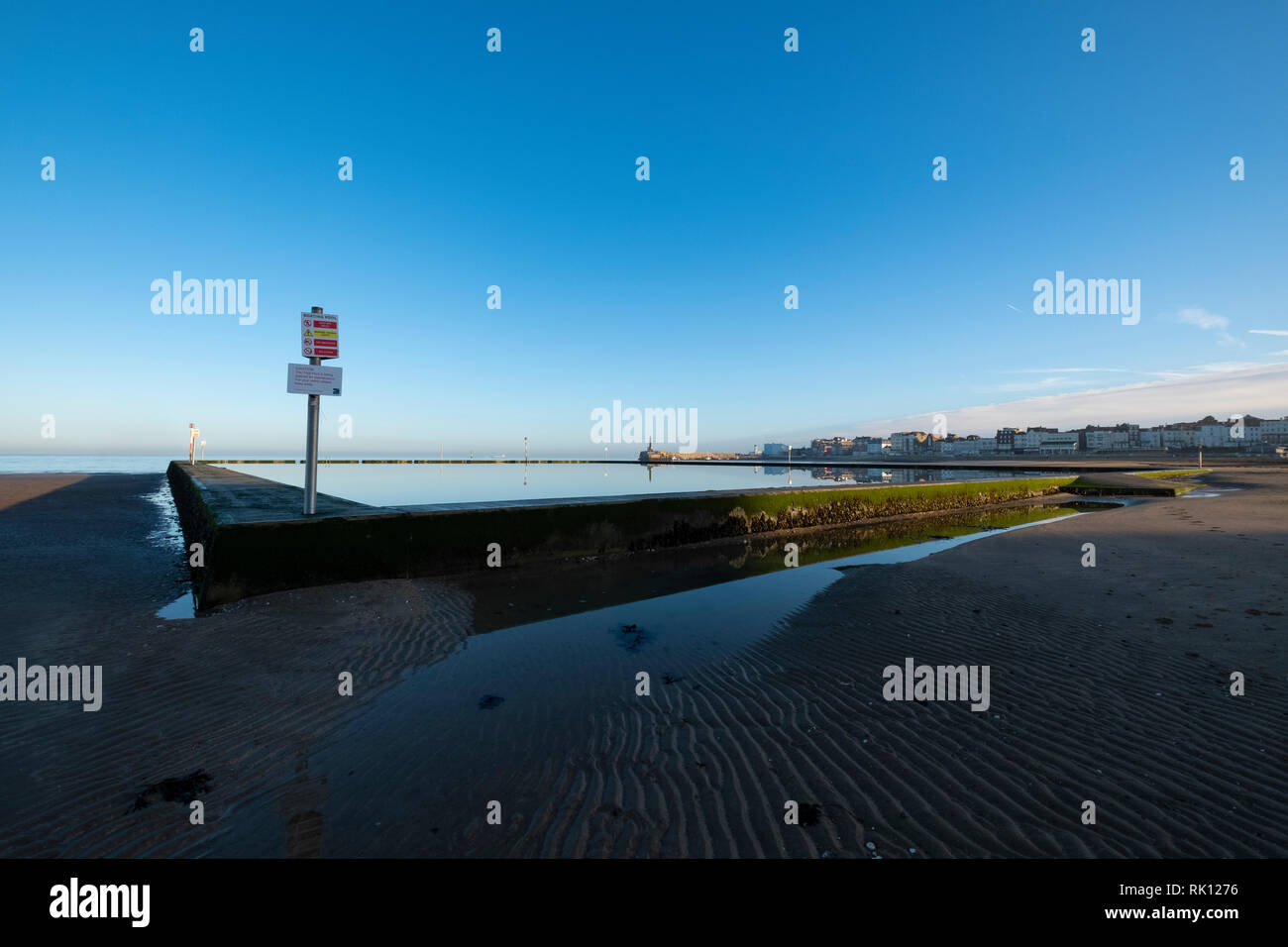 Palm bay margate hi-res stock photography and images - Alamy