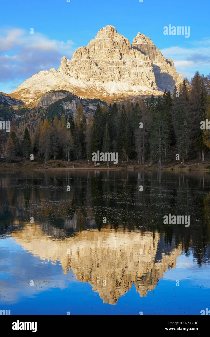Lago peak hi-res stock photography and images - Alamy
