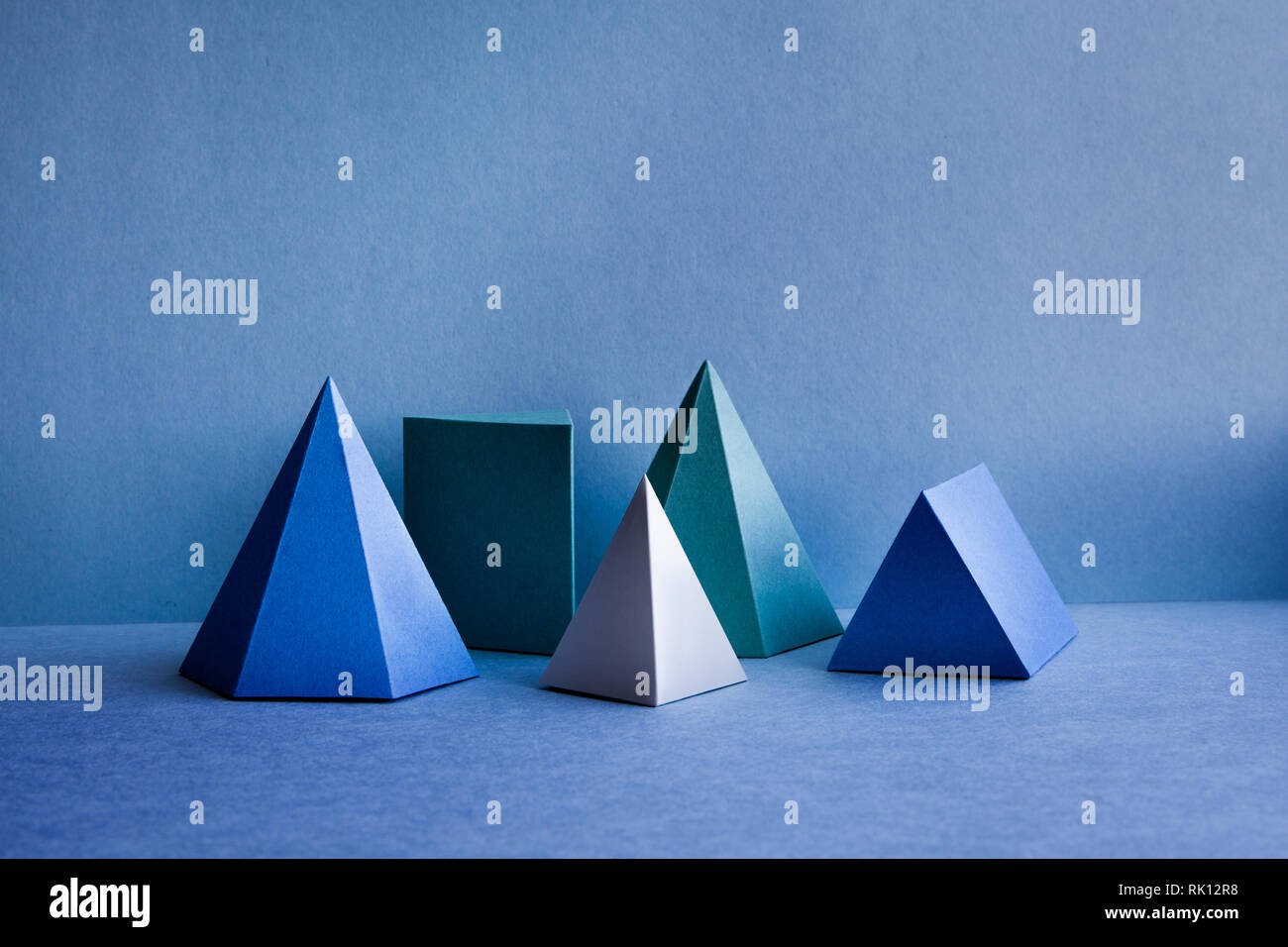 Hexahedra High Resolution Stock Photography and Images - Alamy