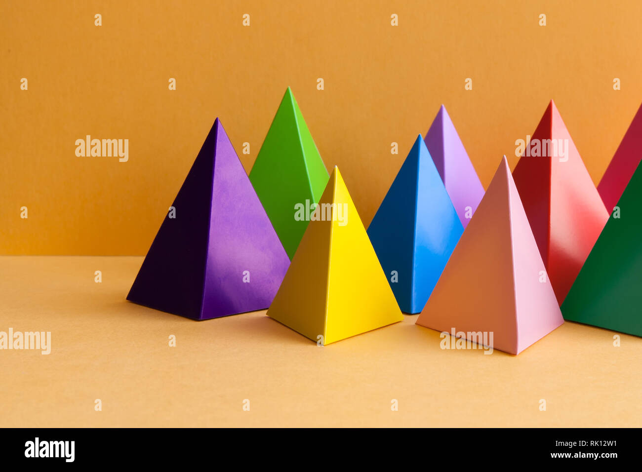 Rectangular Prism High Resolution Stock Photography and Images - Alamy