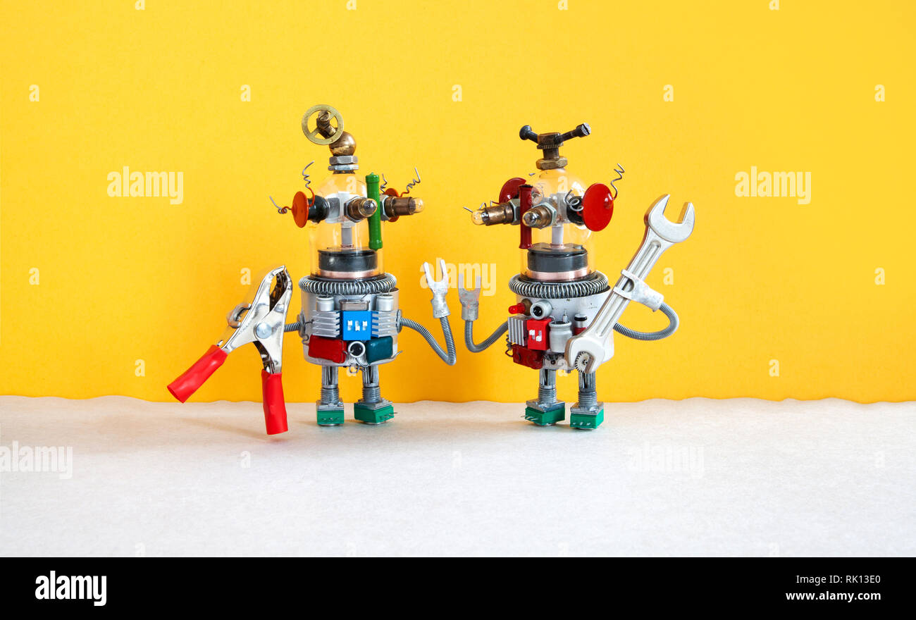 Ready for maintenance hi-res stock photography and images - Alamy