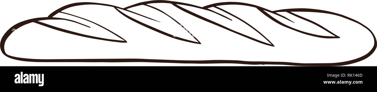 Vector hand drawn corn Stock Vector Images - Alamy