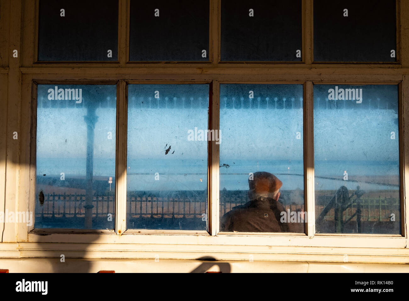 Walpole Bay Tidal Pool Margate Southeast Coast Kent Stock Photo - Alamy