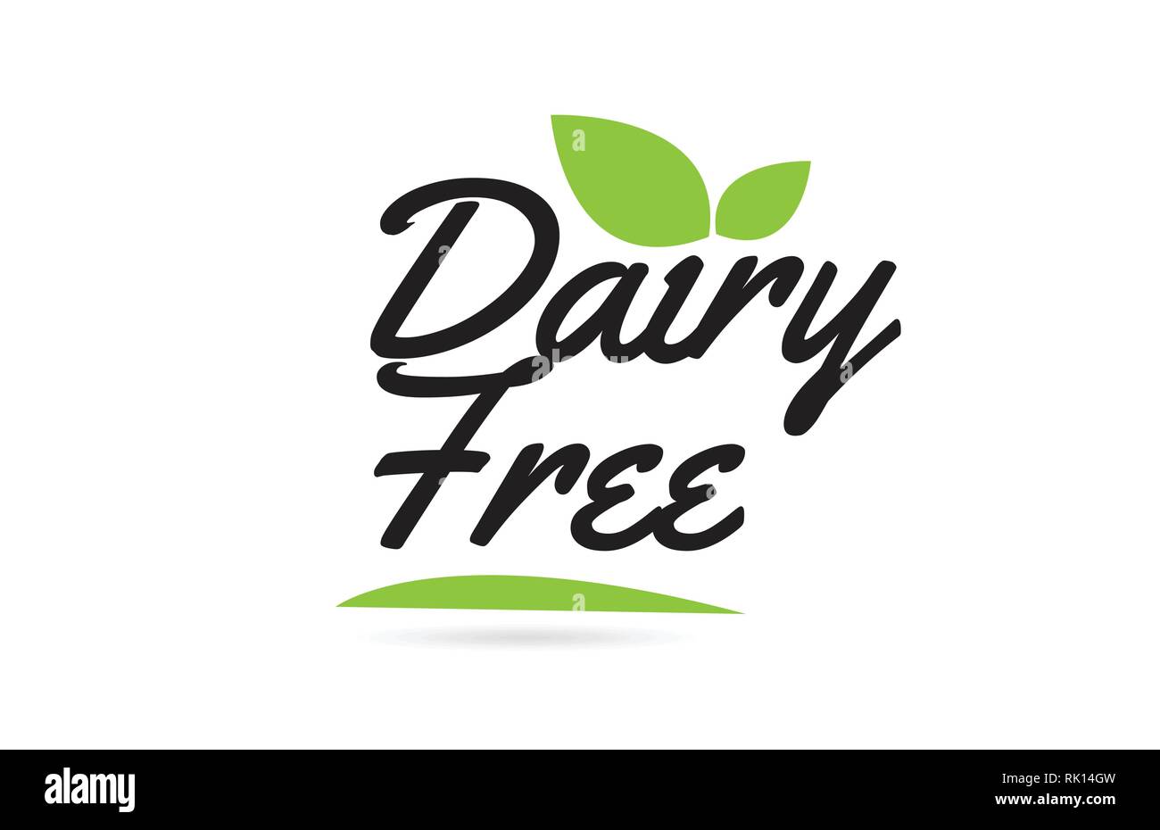 Dairy Free Logo