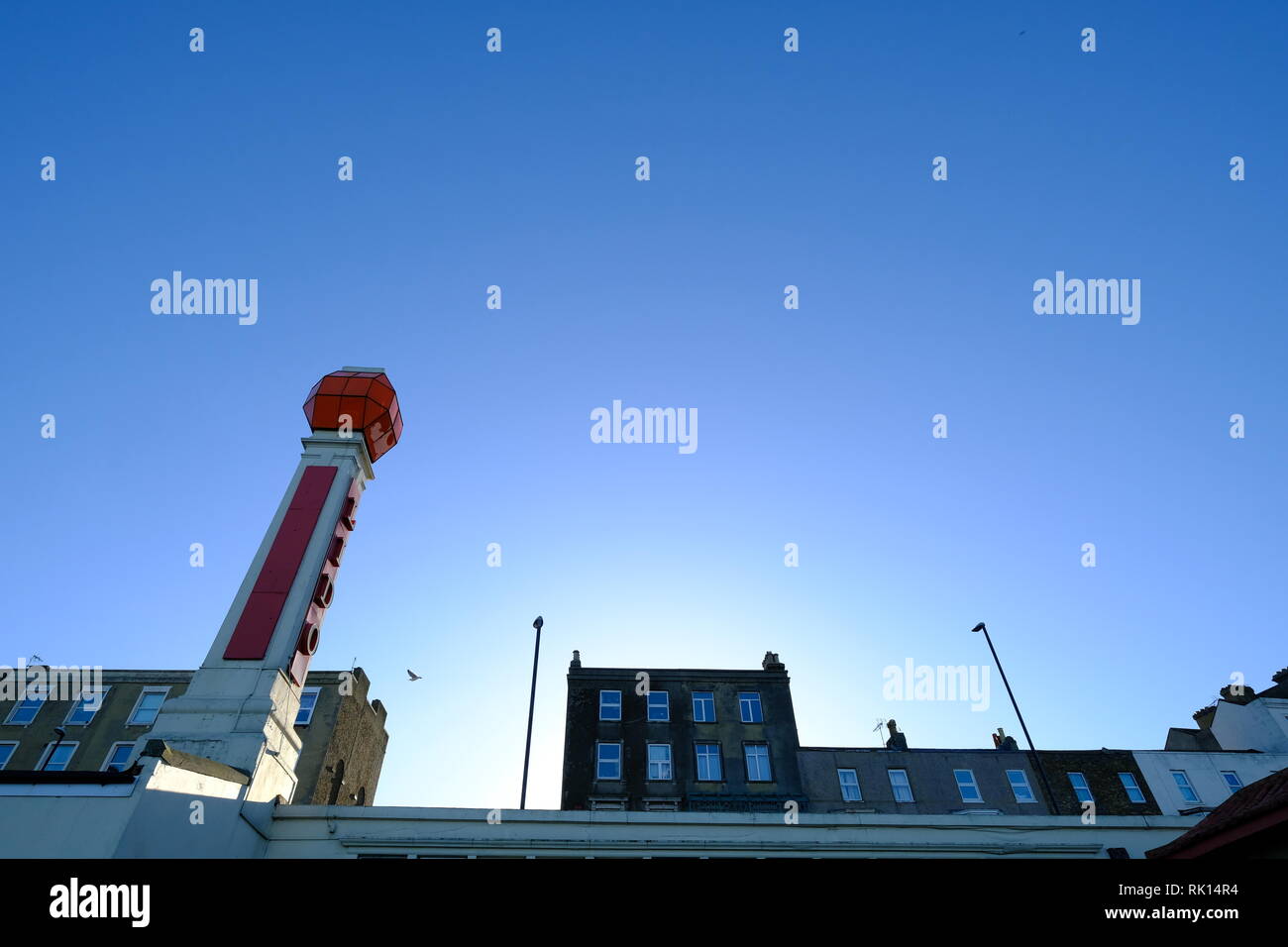 Margate Lido Southeast Coast Kent Stock Photo - Alamy
