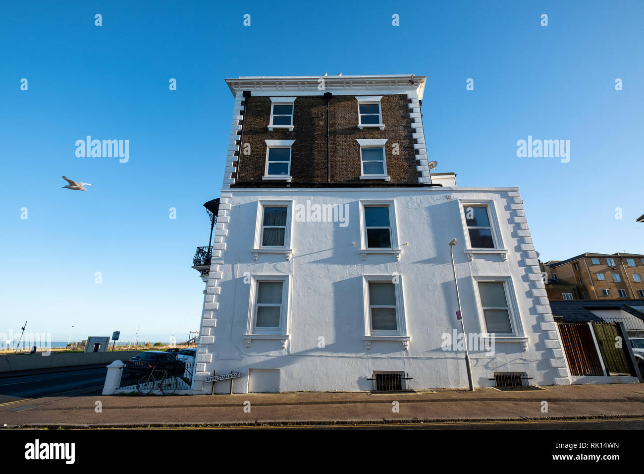 Margate Southeast Coast Kent Stock Photo - Alamy