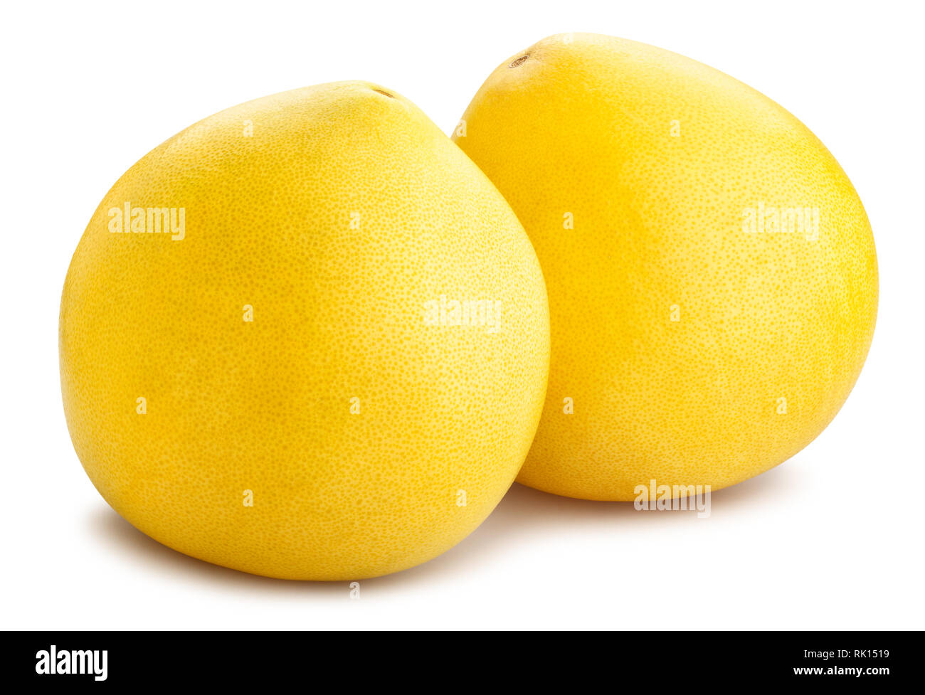 pomelo path isolated Stock Photo - Alamy