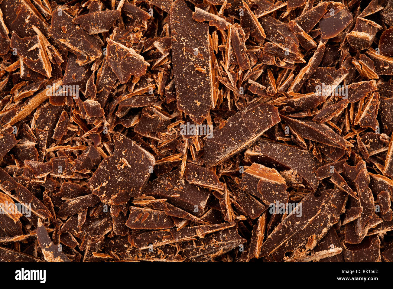 Chocolate texture hi-res stock photography and images - Alamy