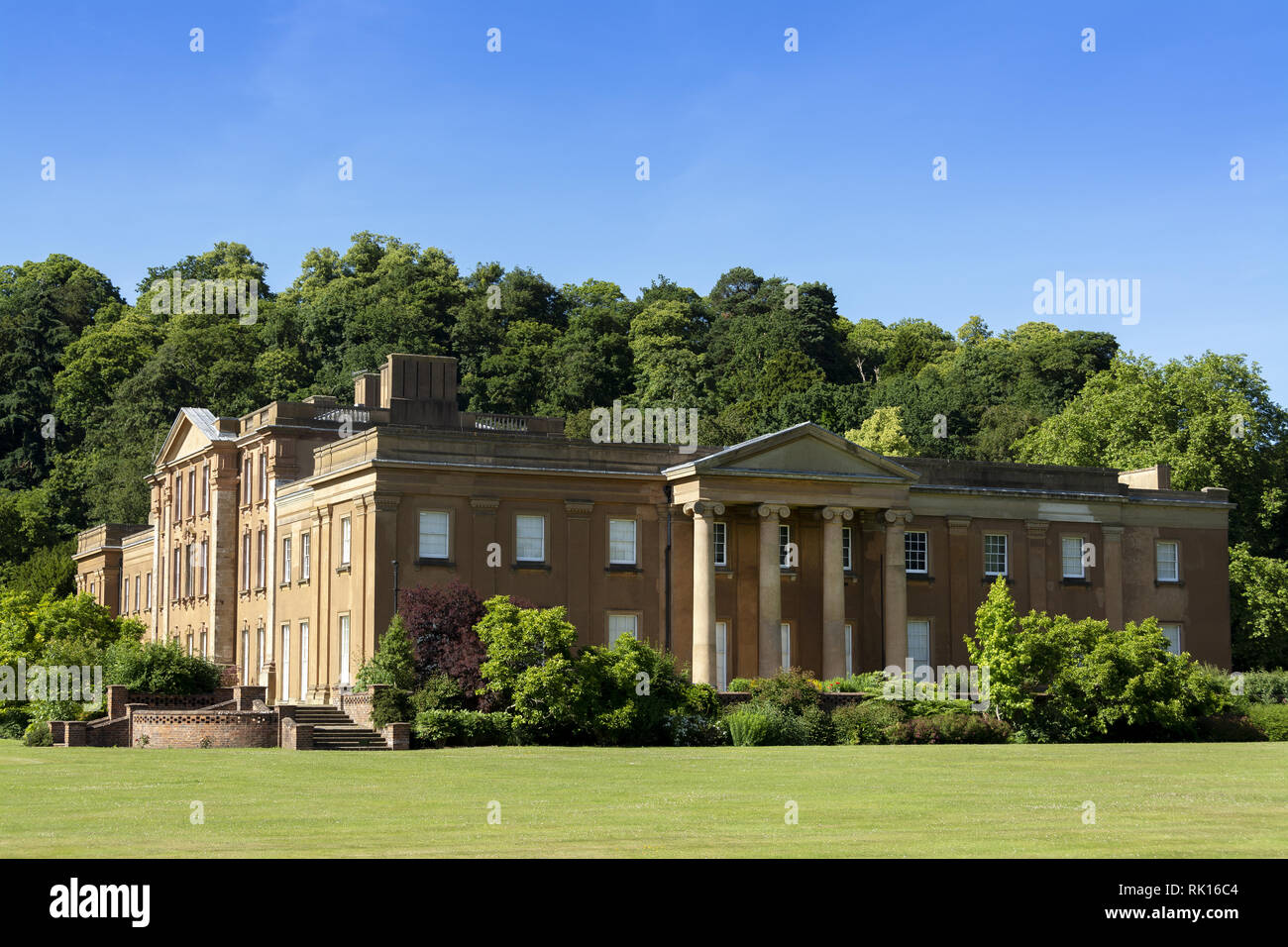 Himley hall hi-res stock photography and images - Alamy