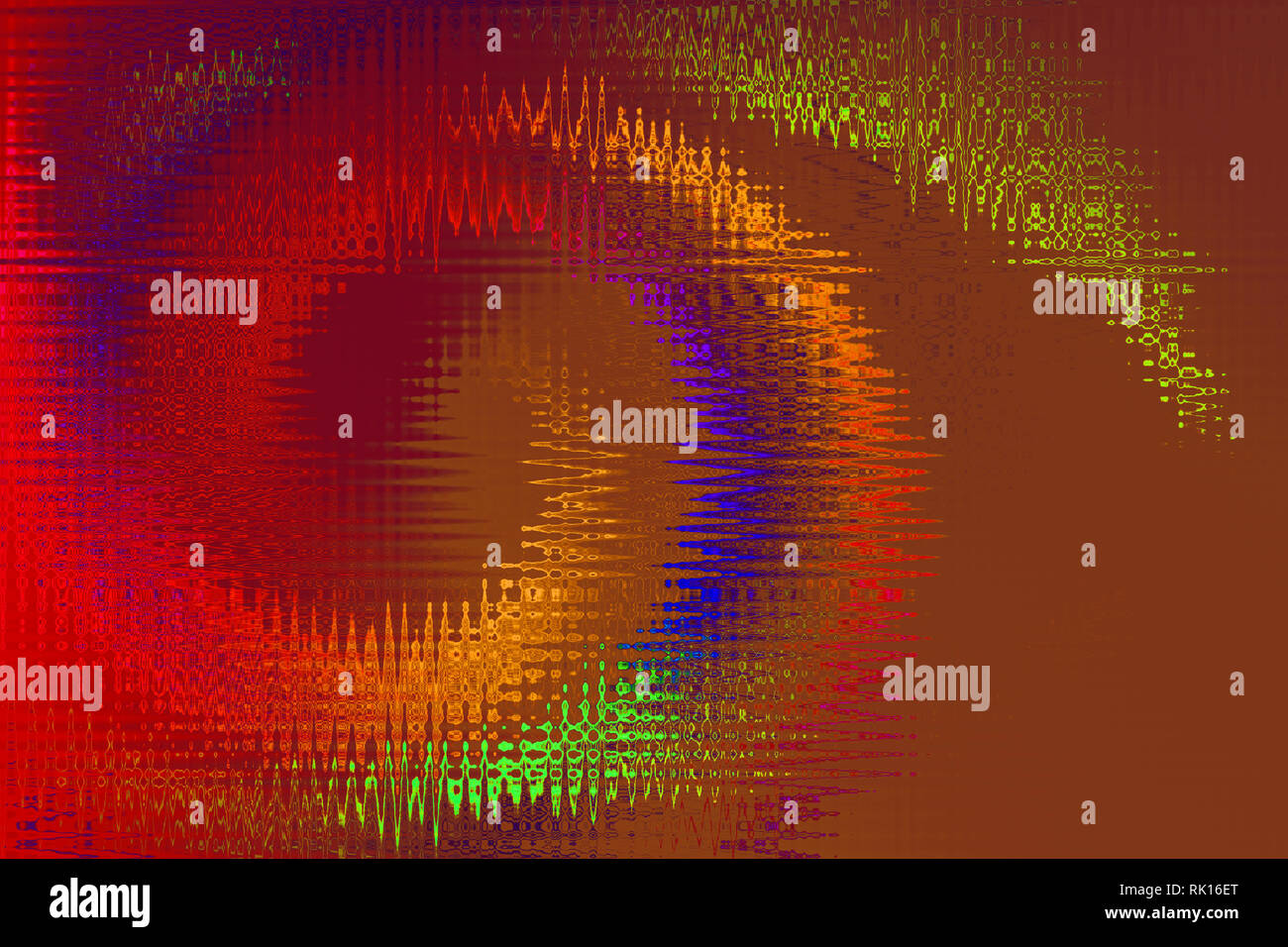 Colorful spiral lines background pattern Stock Photo - Alamy