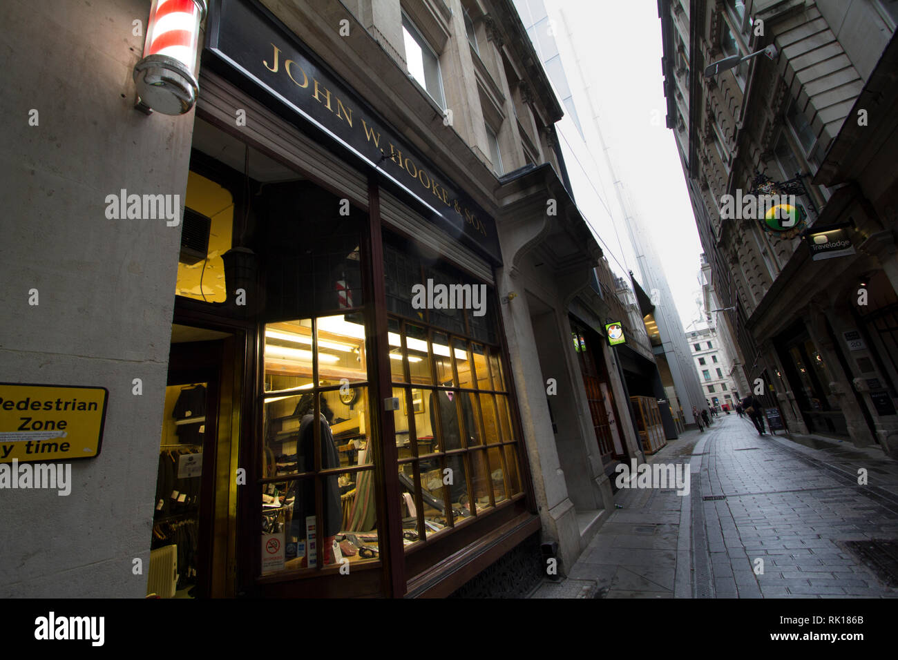 John hooke hi-res stock photography and images - Alamy