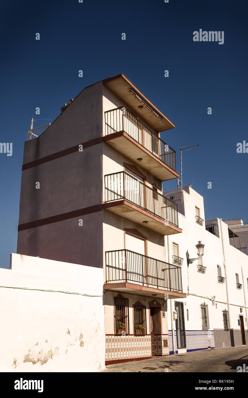 Old town almunecar andalusia hi-res stock photography and images - Alamy