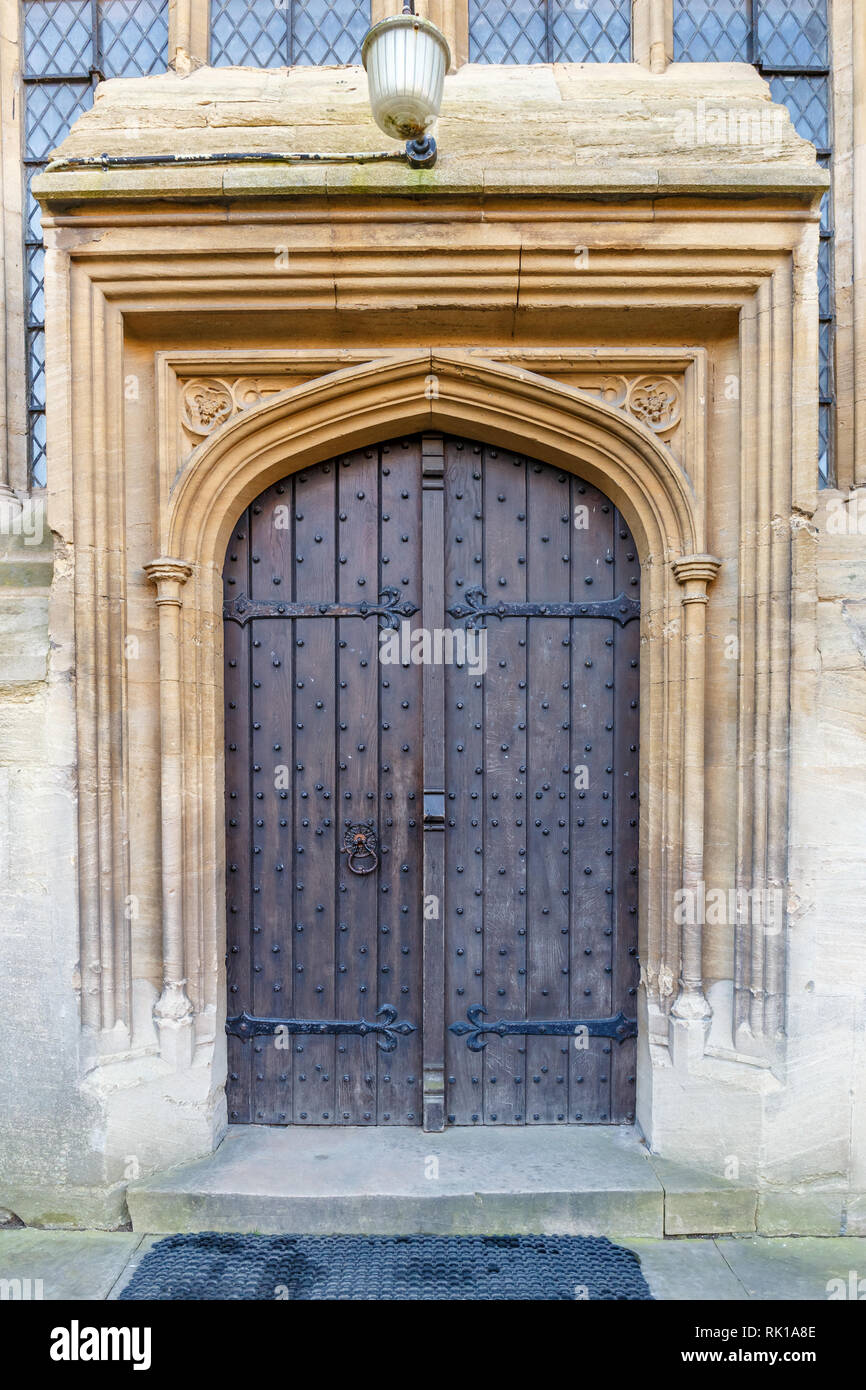 Oxford in spring, England Stock Photo - Alamy