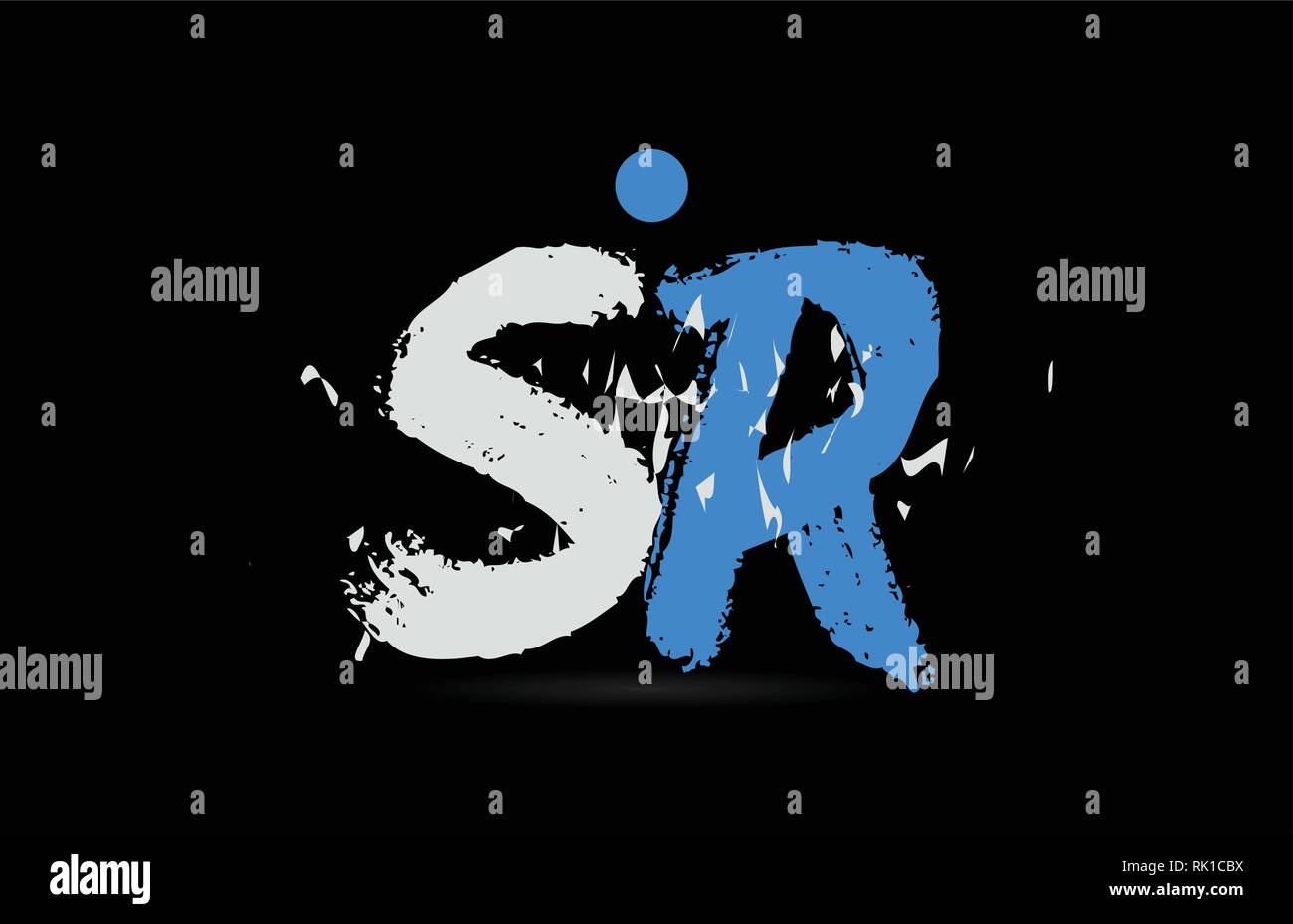 Sr background Stock Vector Images - Alamy