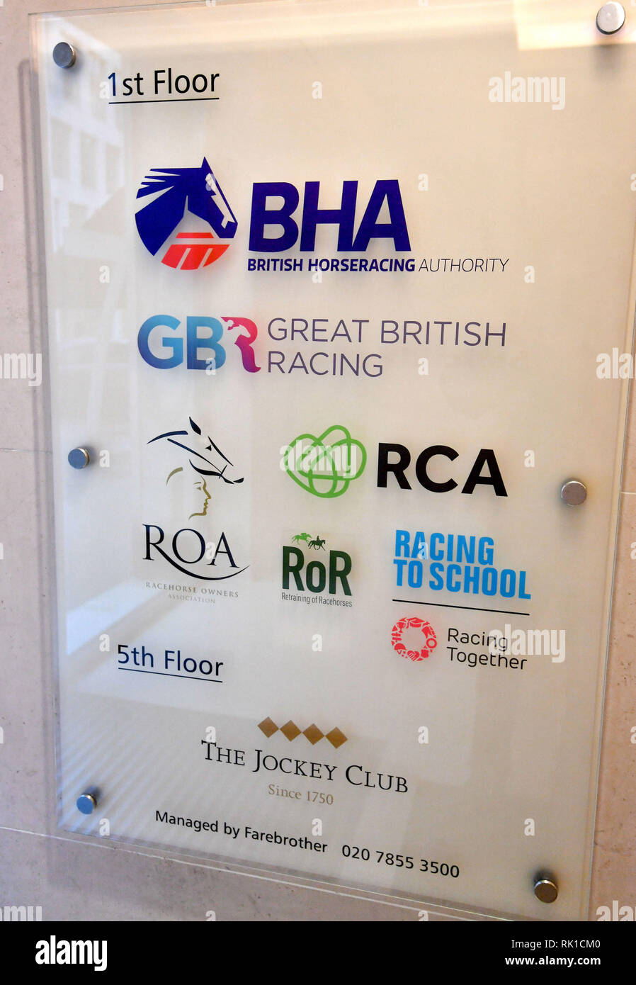 High holborn london hi-res stock photography and images - Alamy