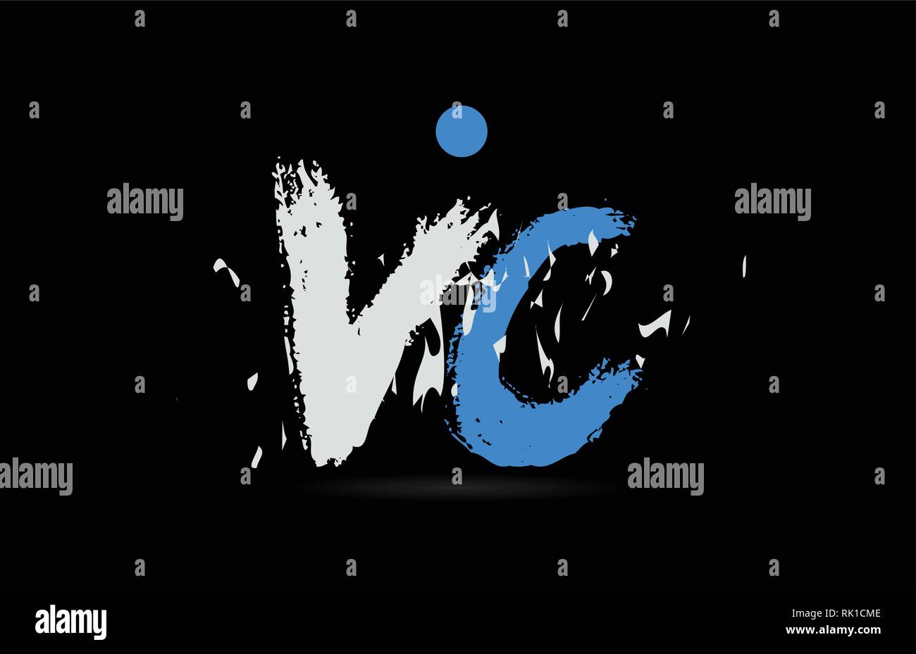 Vc background Stock Vector Images - Alamy