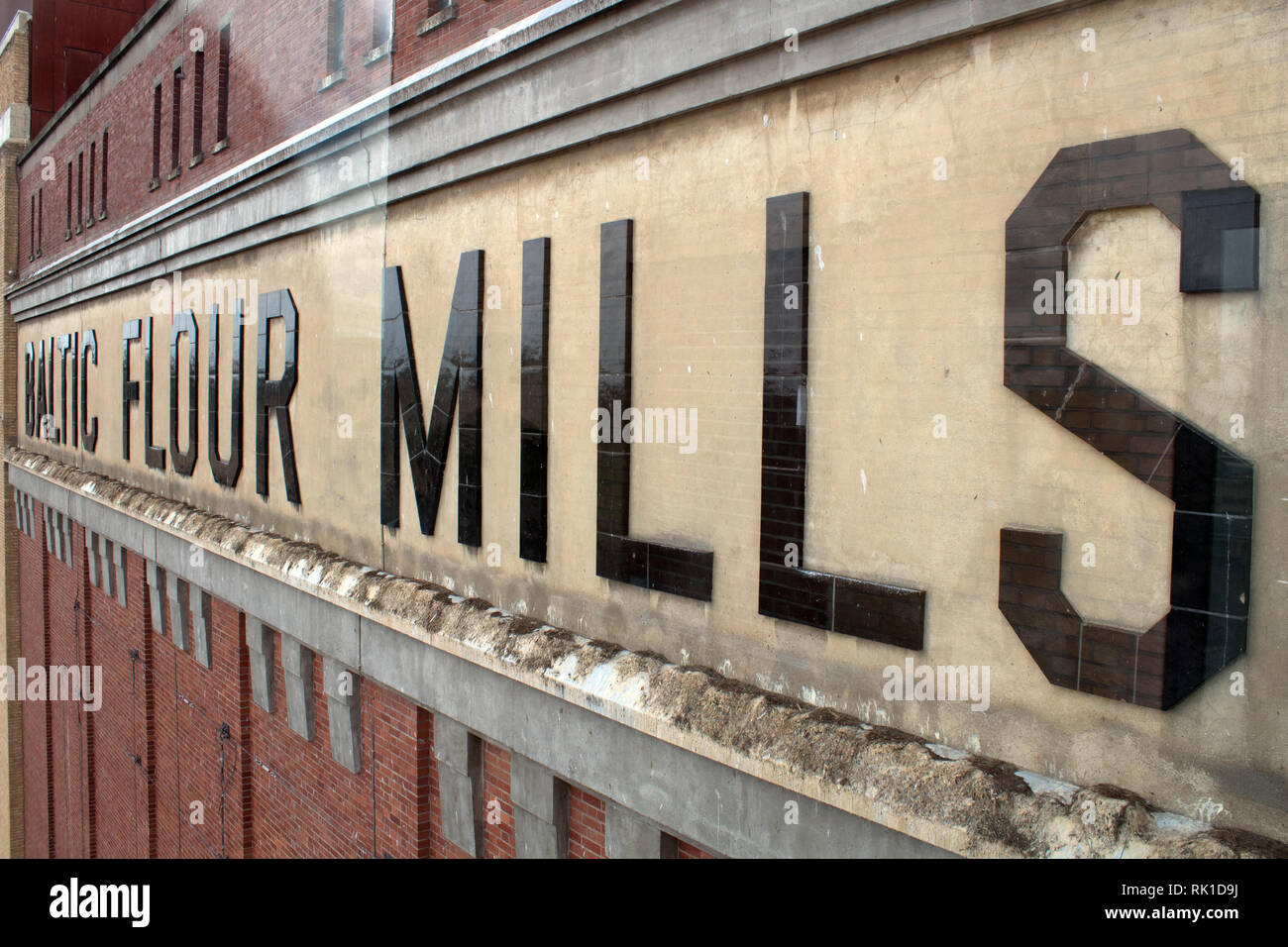 Baltic flower mills hi-res stock photography and images - Alamy