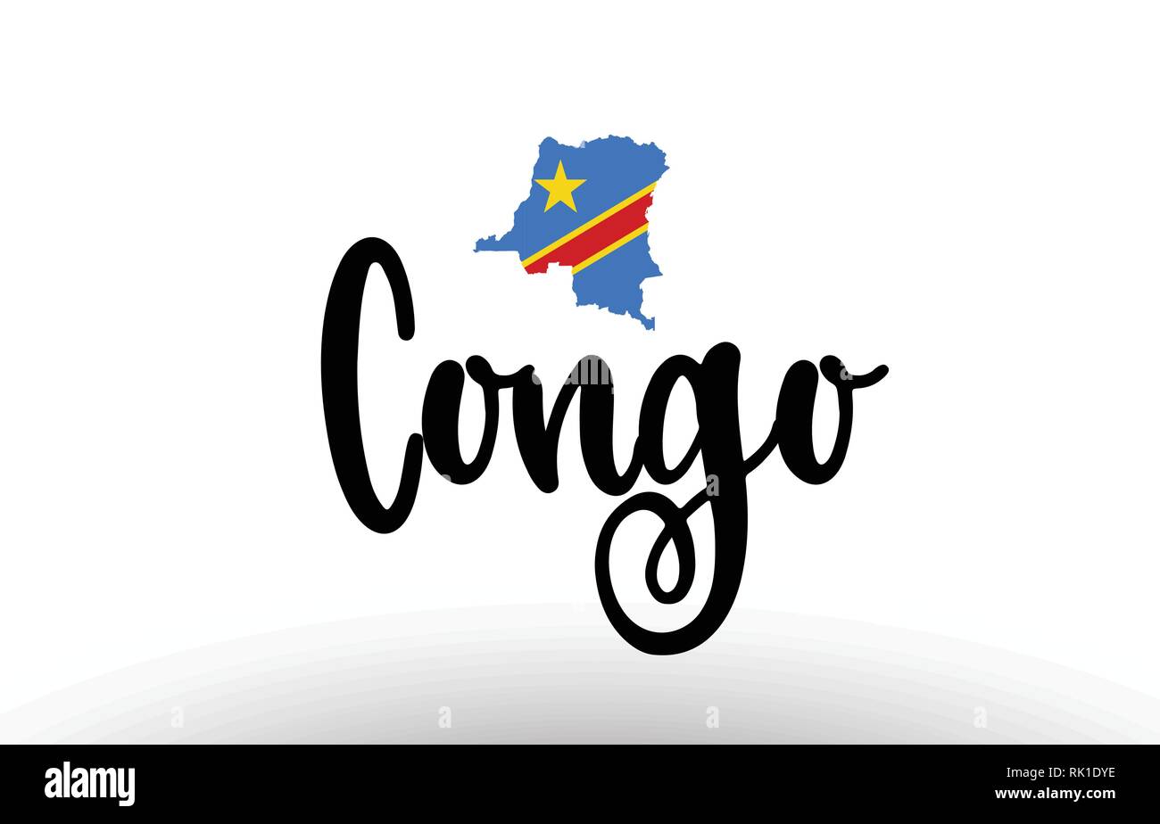 Congo logo hi-res stock photography and images - Alamy
