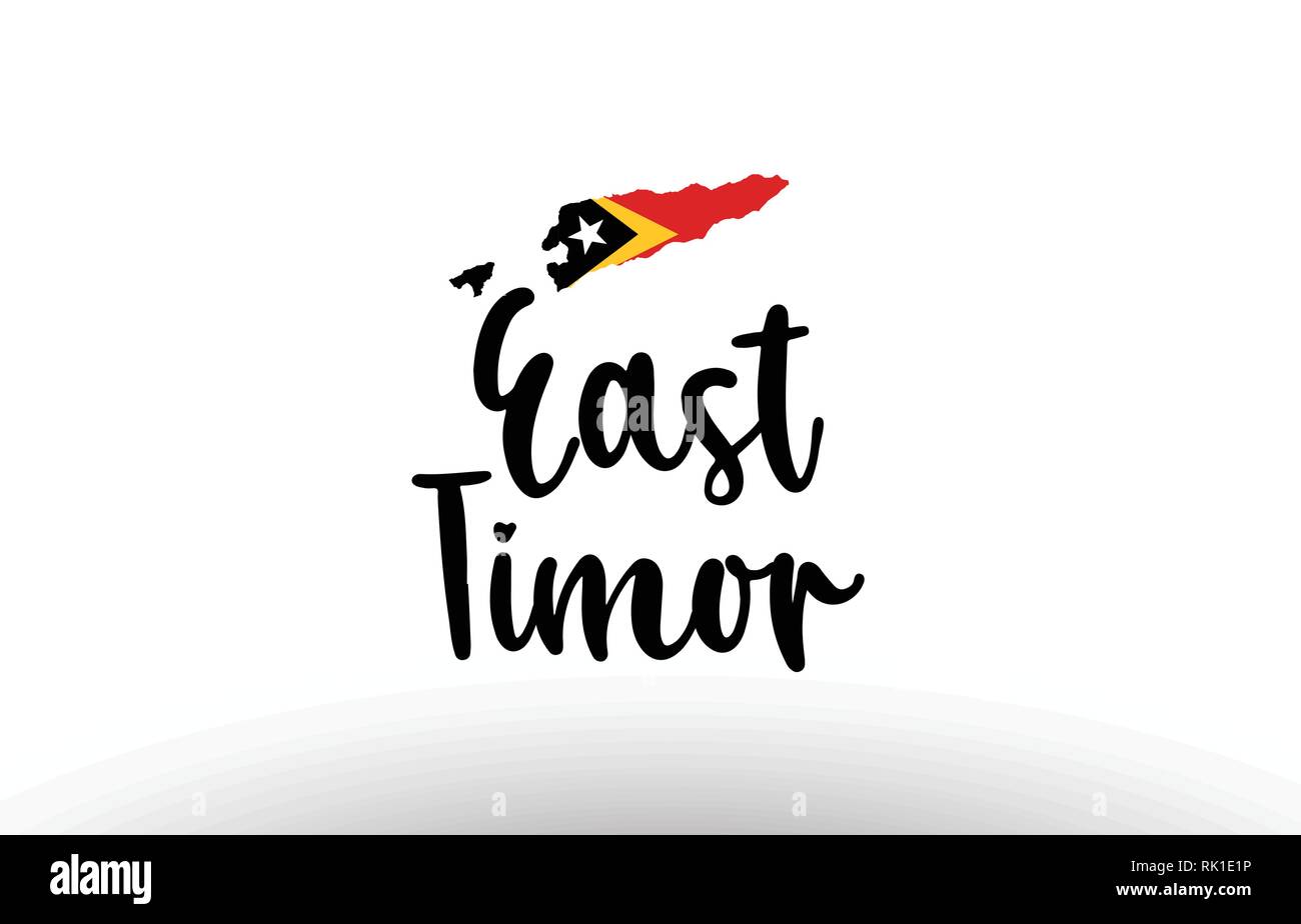 National symbol east timor vector vectors hi-res stock photography and ...