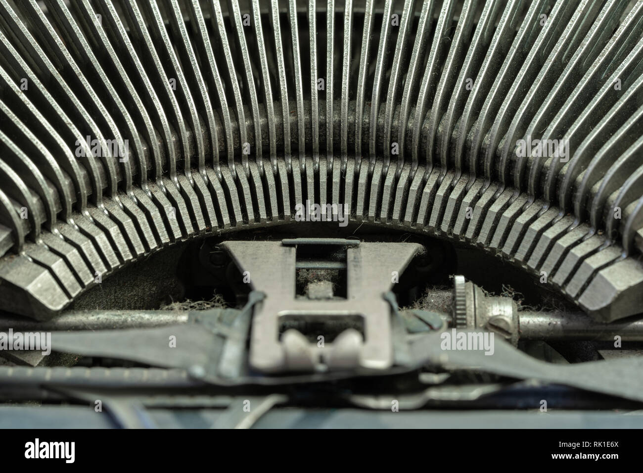 Striker arms hi-res stock photography and images - Alamy