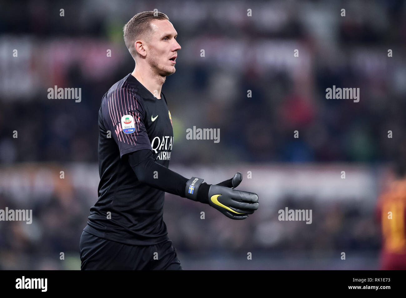 Robin Olsen Roma High Resolution Stock Photography and Images - Alamy