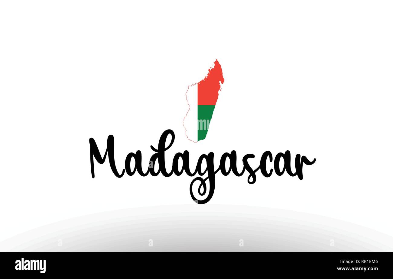 Madagascar Logo