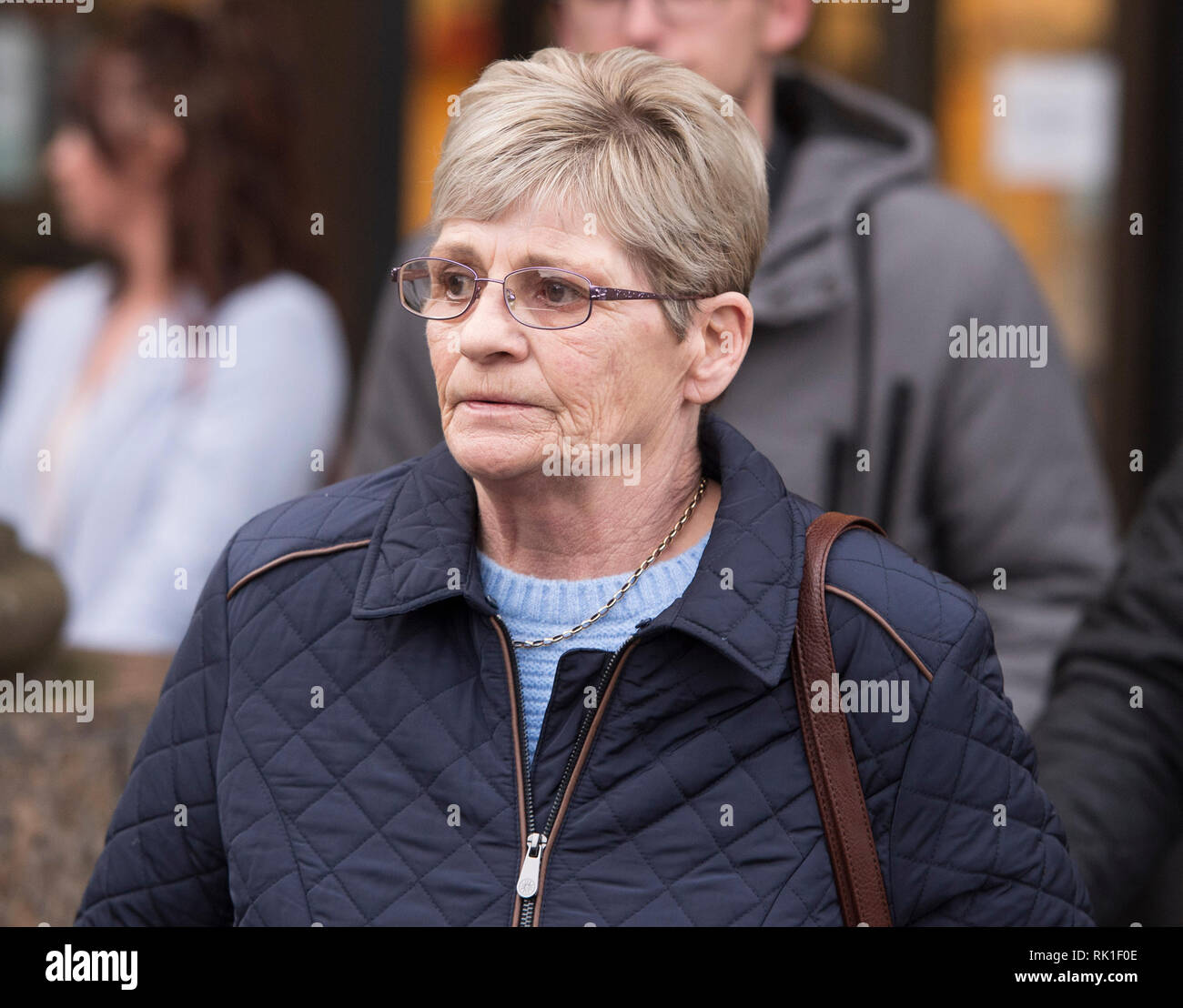 Julie andrew hi-res stock photography and images - Alamy
