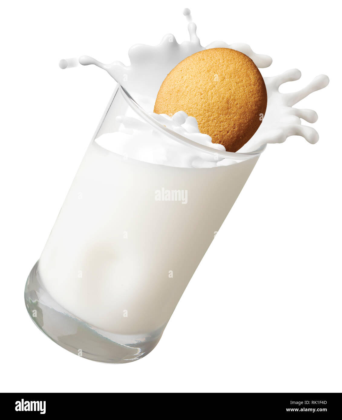 Blue splash background vector Cut Out Stock Images & Pictures - Alamy