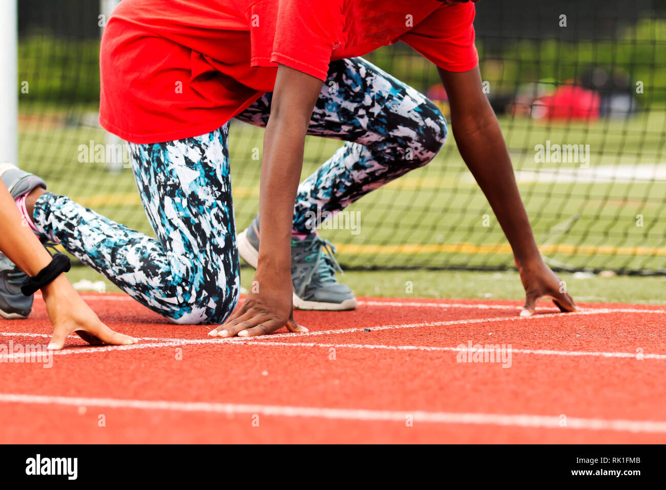 On your mark hi-res stock photography and images - Alamy